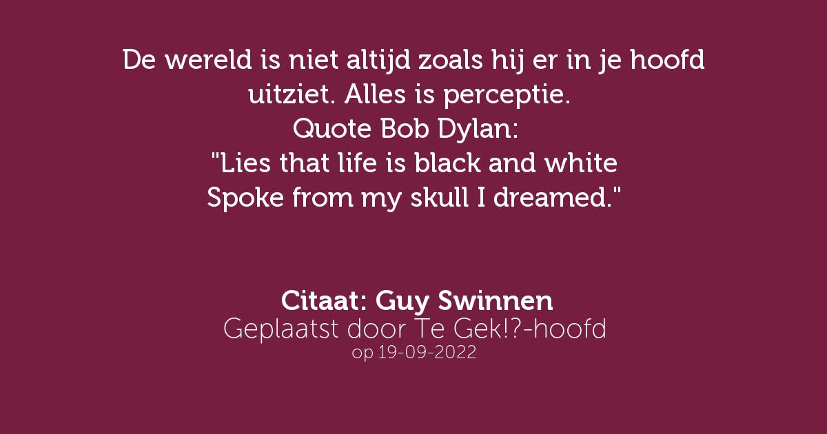 Warme Woorden Wand - Te Gek!? Wellicht werpt licht op depressie